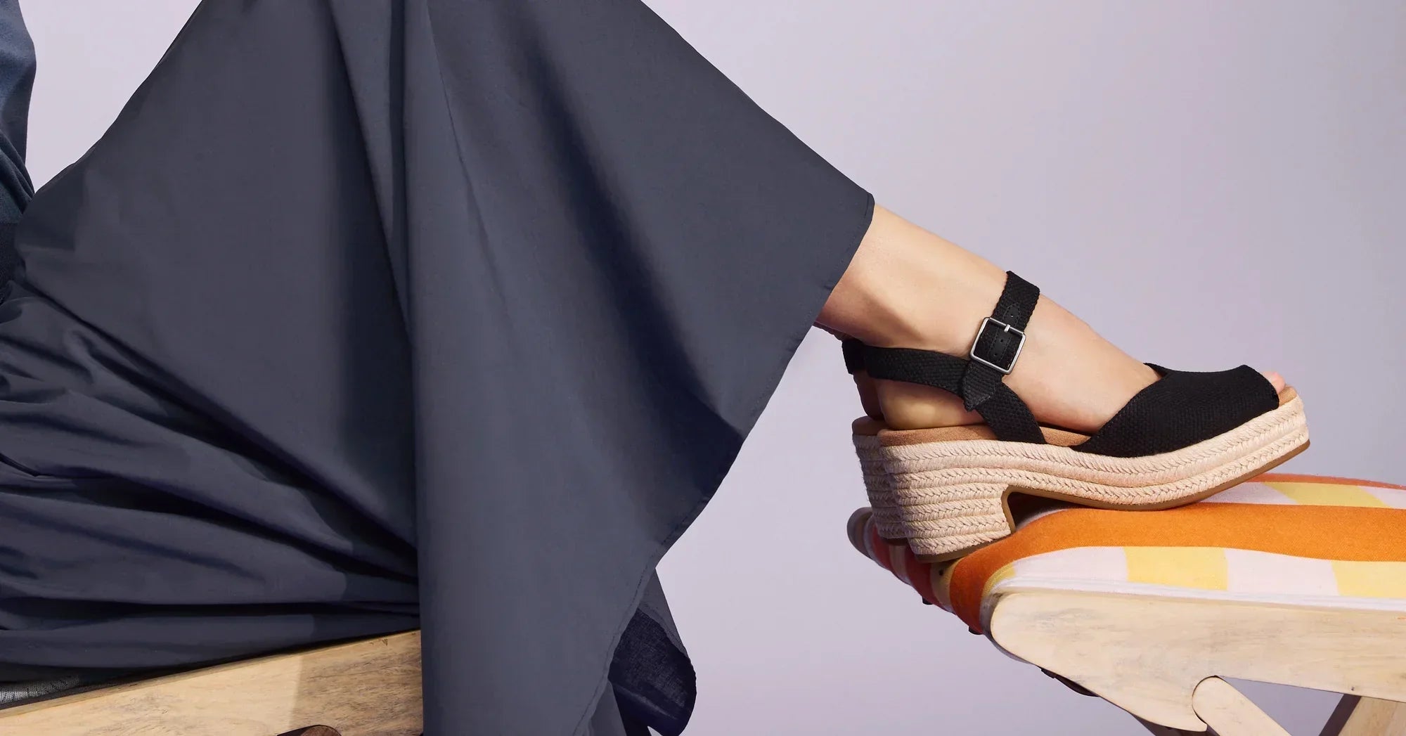 How to Style Platform Sandals: 10 Outfit Ideas for Any Occasion | TOMS ...