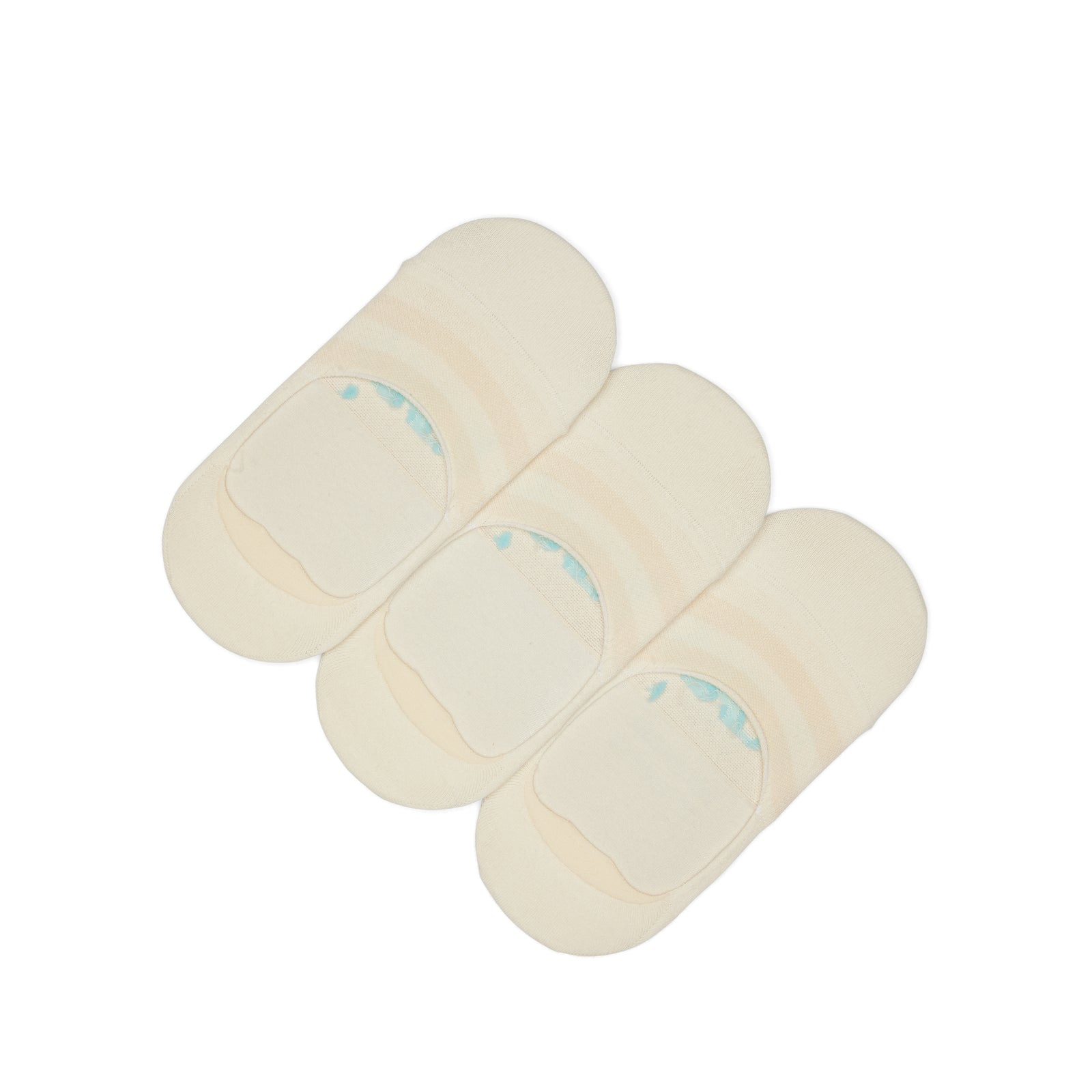 Womens Natural No-Show 3-Pack Socks | TOMS – TOMS.com