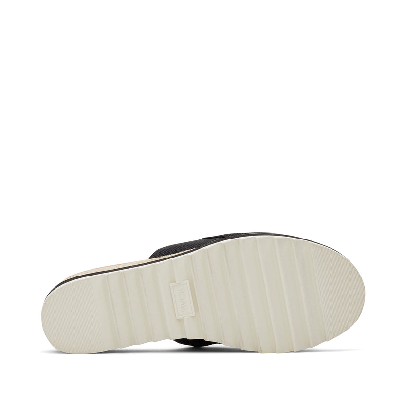 Womens Diana Mule Black Sandal – TOMS.com