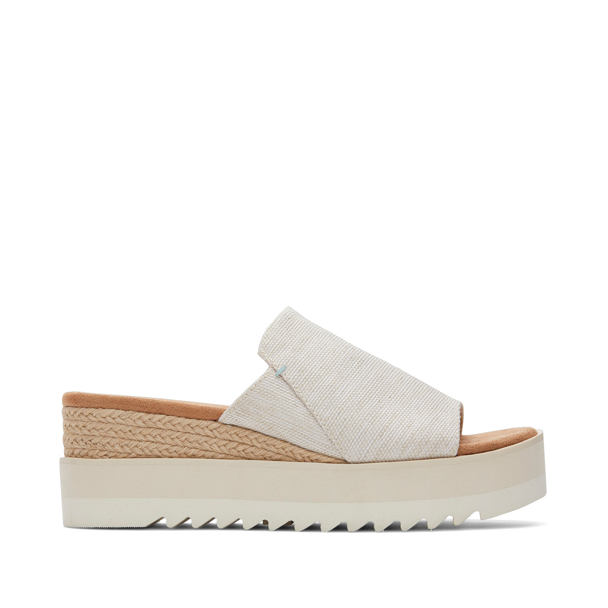 Womens Diana Mule Natural Sandal – TOMS.com