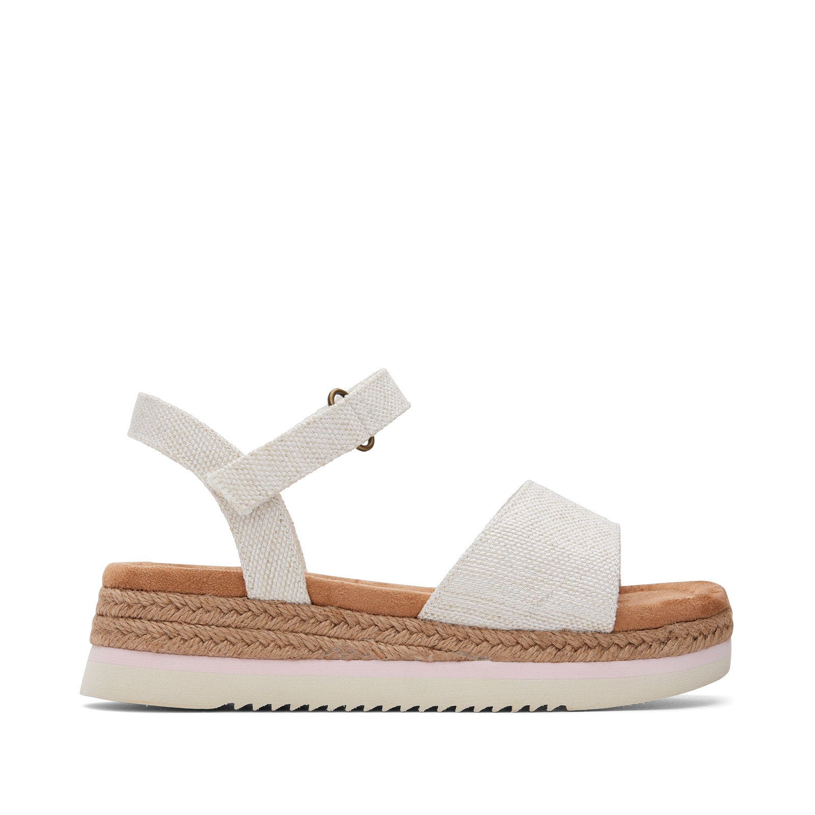 Kids Shoe Youth Diana Natural Kids Shoe – TOMS.com