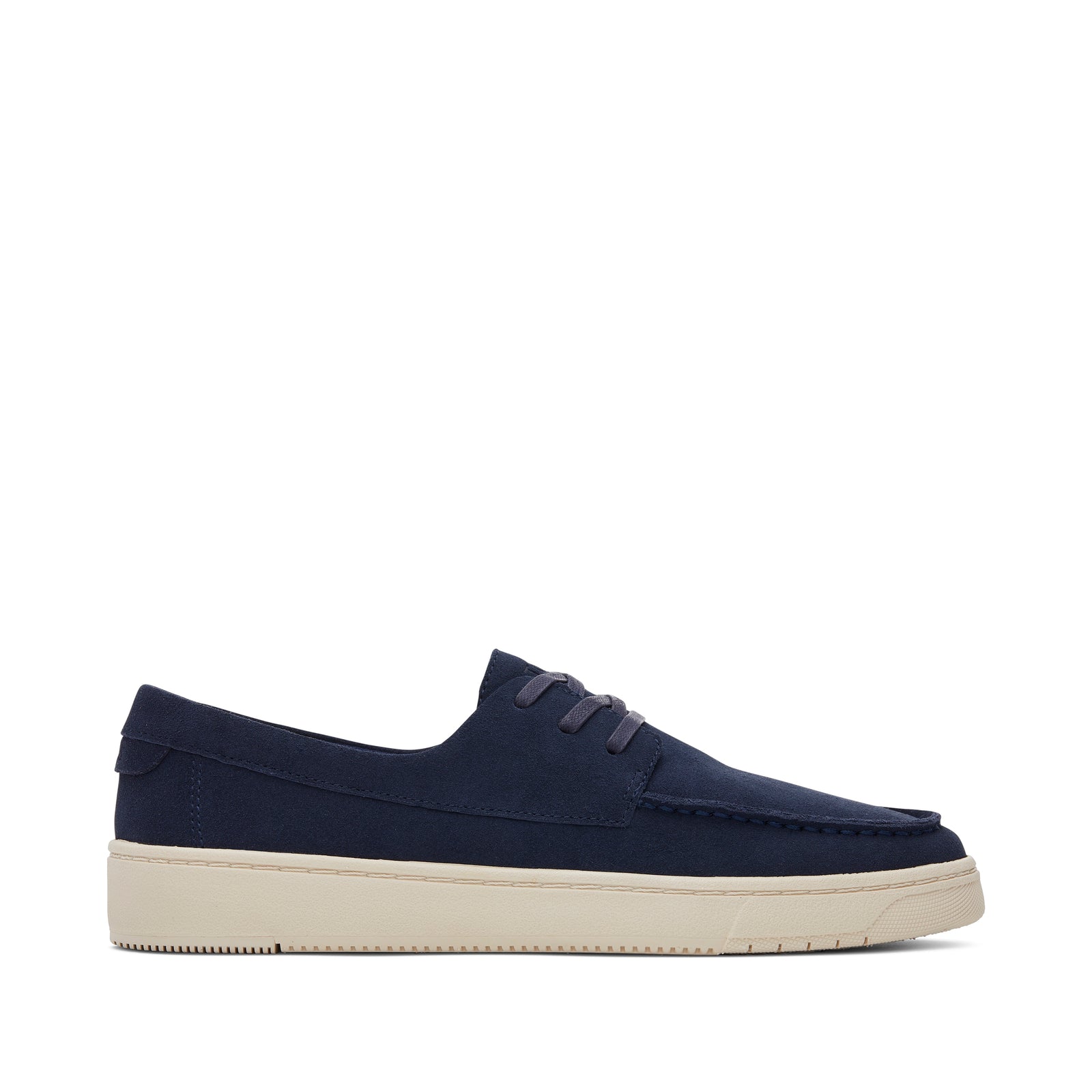 Mens TRVL LITE London Navy Suede Loafer – TOMS.com