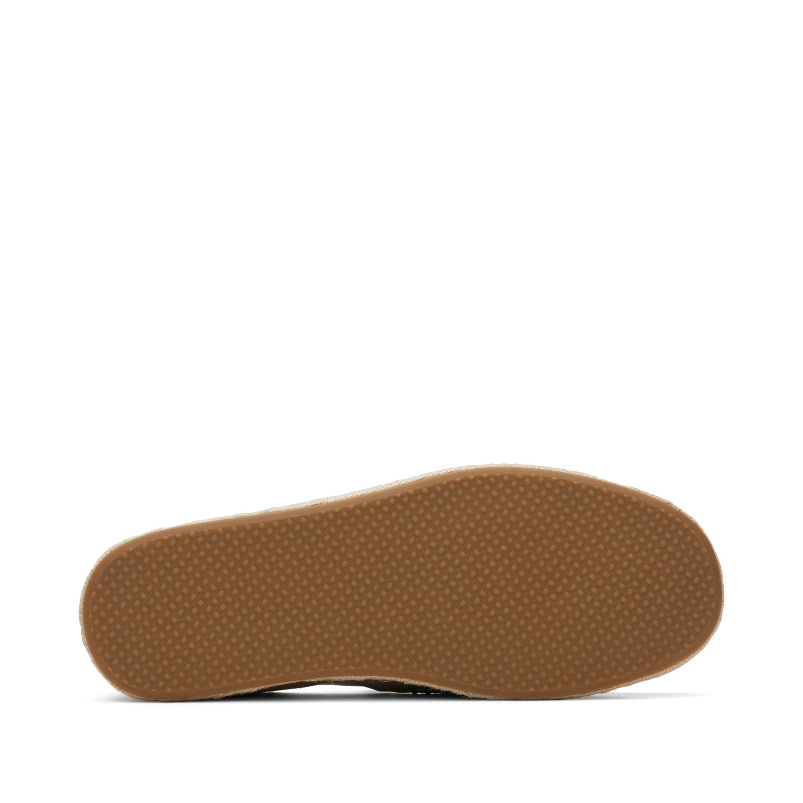 Mens Alonso Taupe Suede Rope Loafer Espadrille – TOMS.com