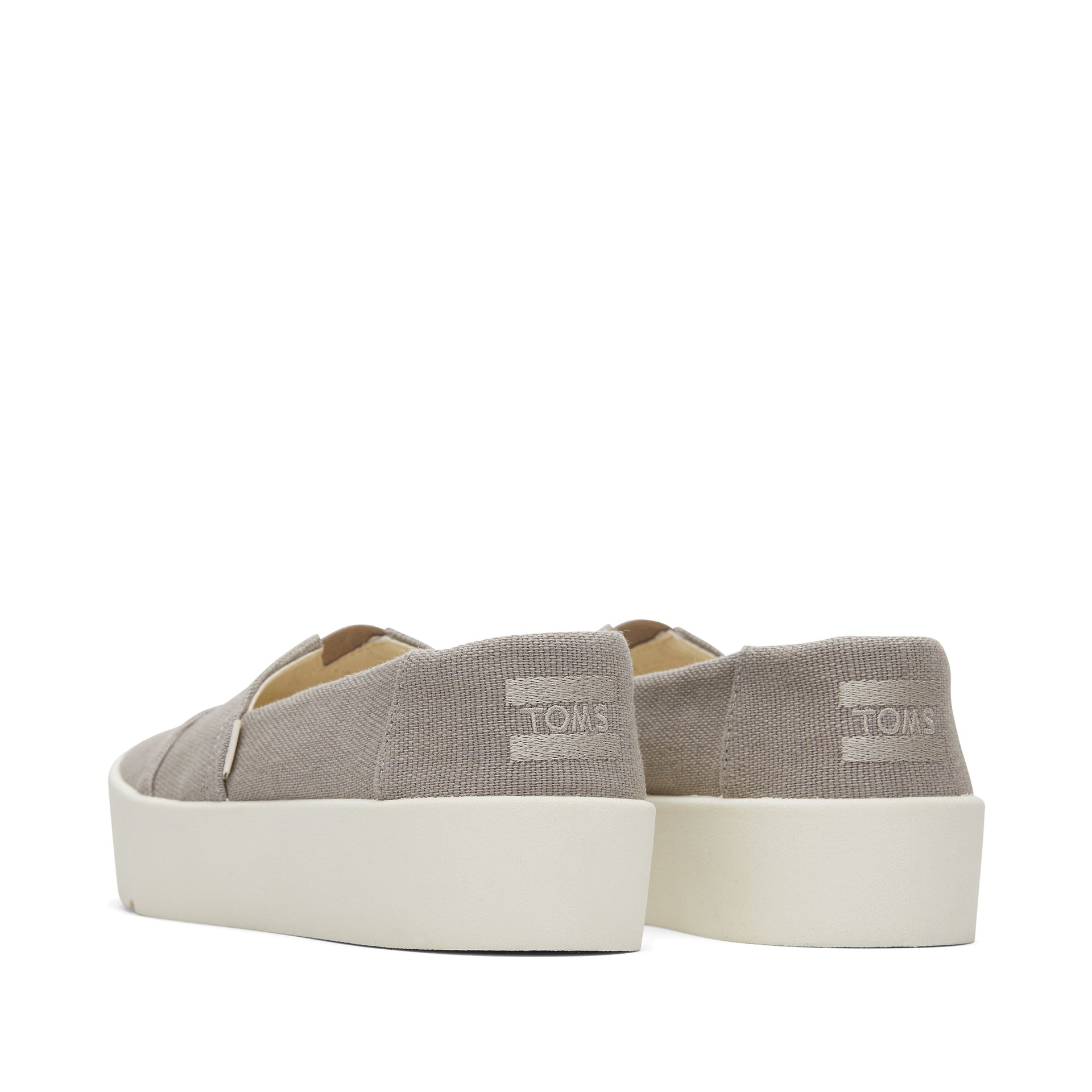 Womens Verona Grey Slip On Sneaker – TOMS.com