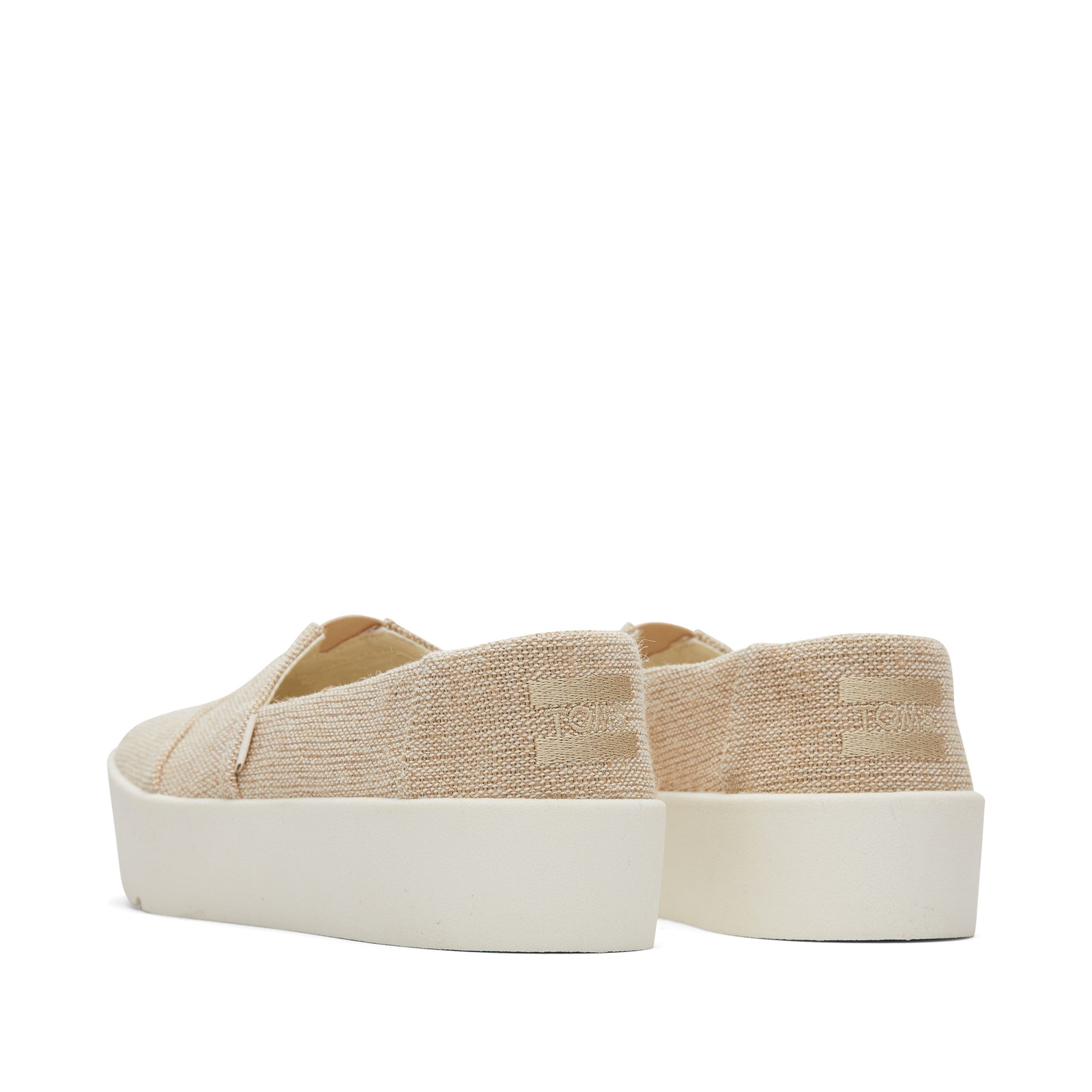 Womens Verona Natural Slip On Sneaker – TOMS.com