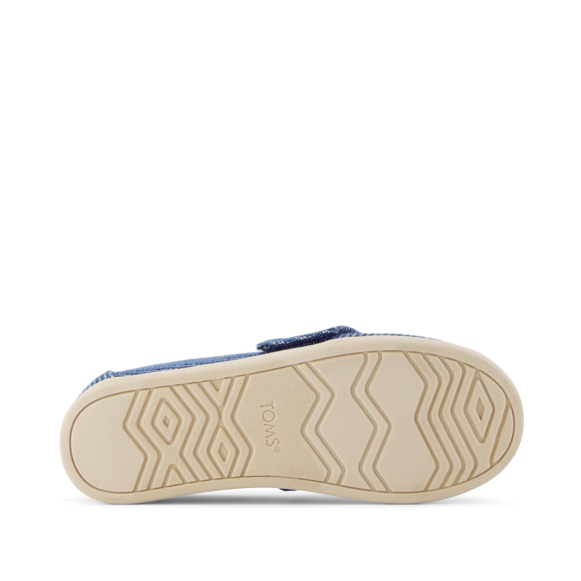 Alpargata Classic Kids Shoe Dark Sky Subtle Stripes – TOMS.com