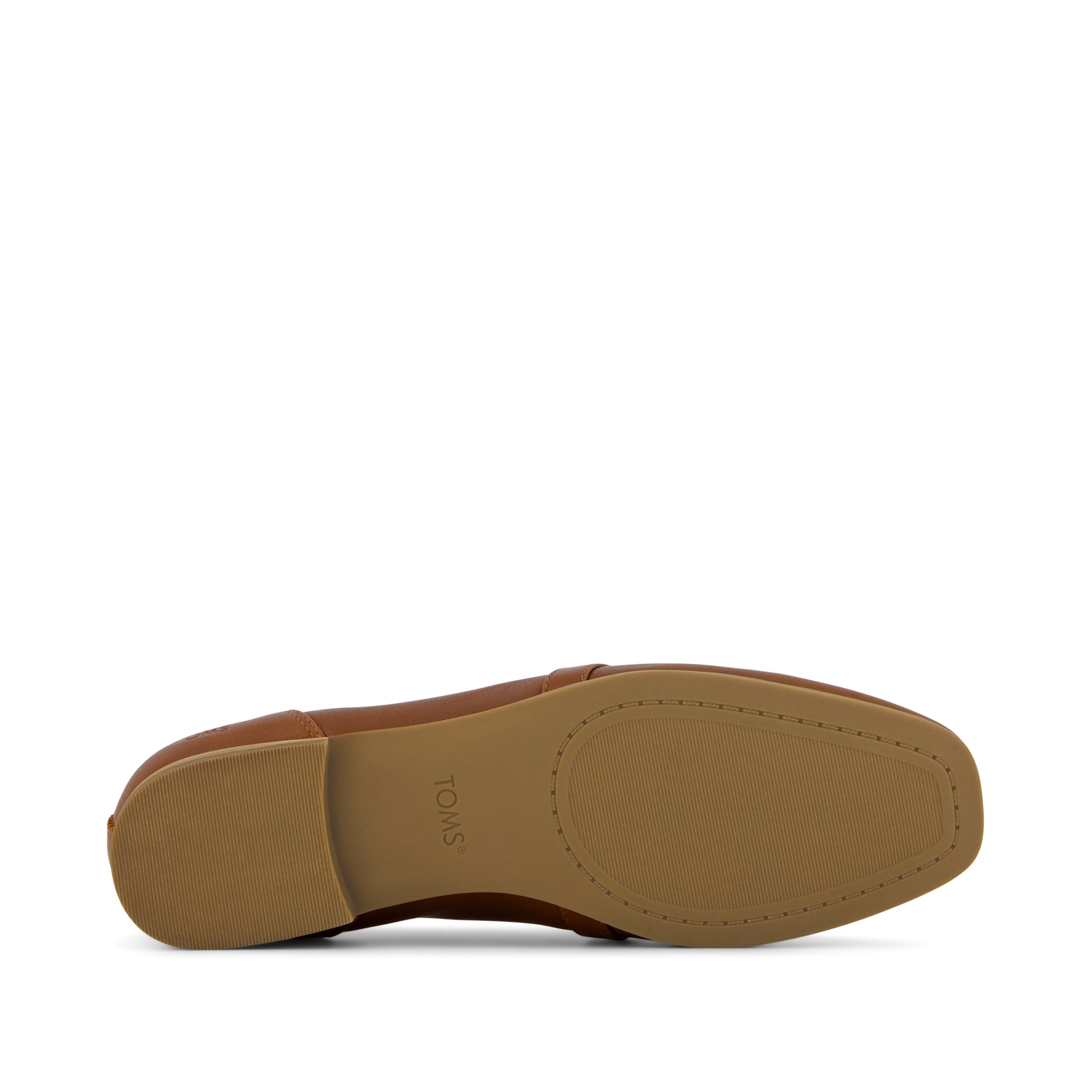 Womens Lynette Loafer Amber Brown Leather with Chain – TOMS.com