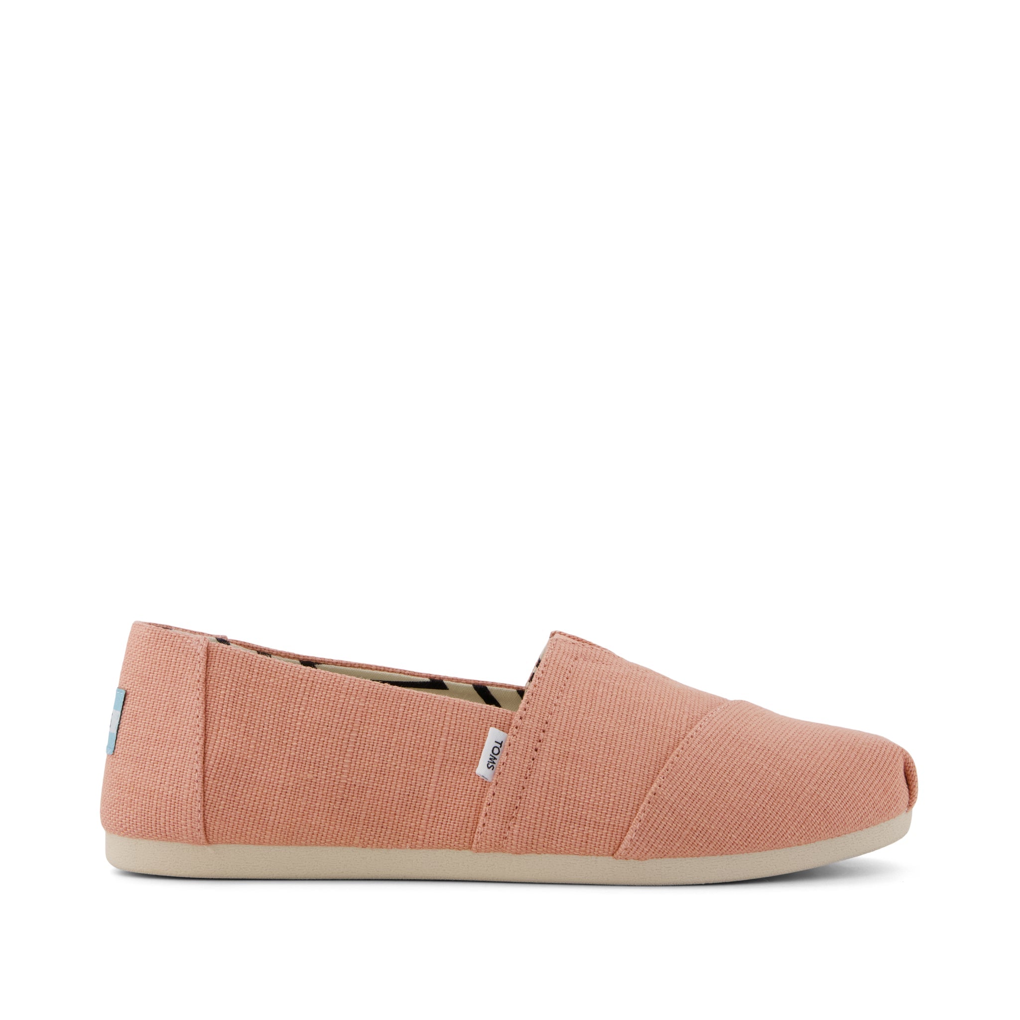 Womens Alpargata Classic Bloom Heritage Canvas – TOMS.com