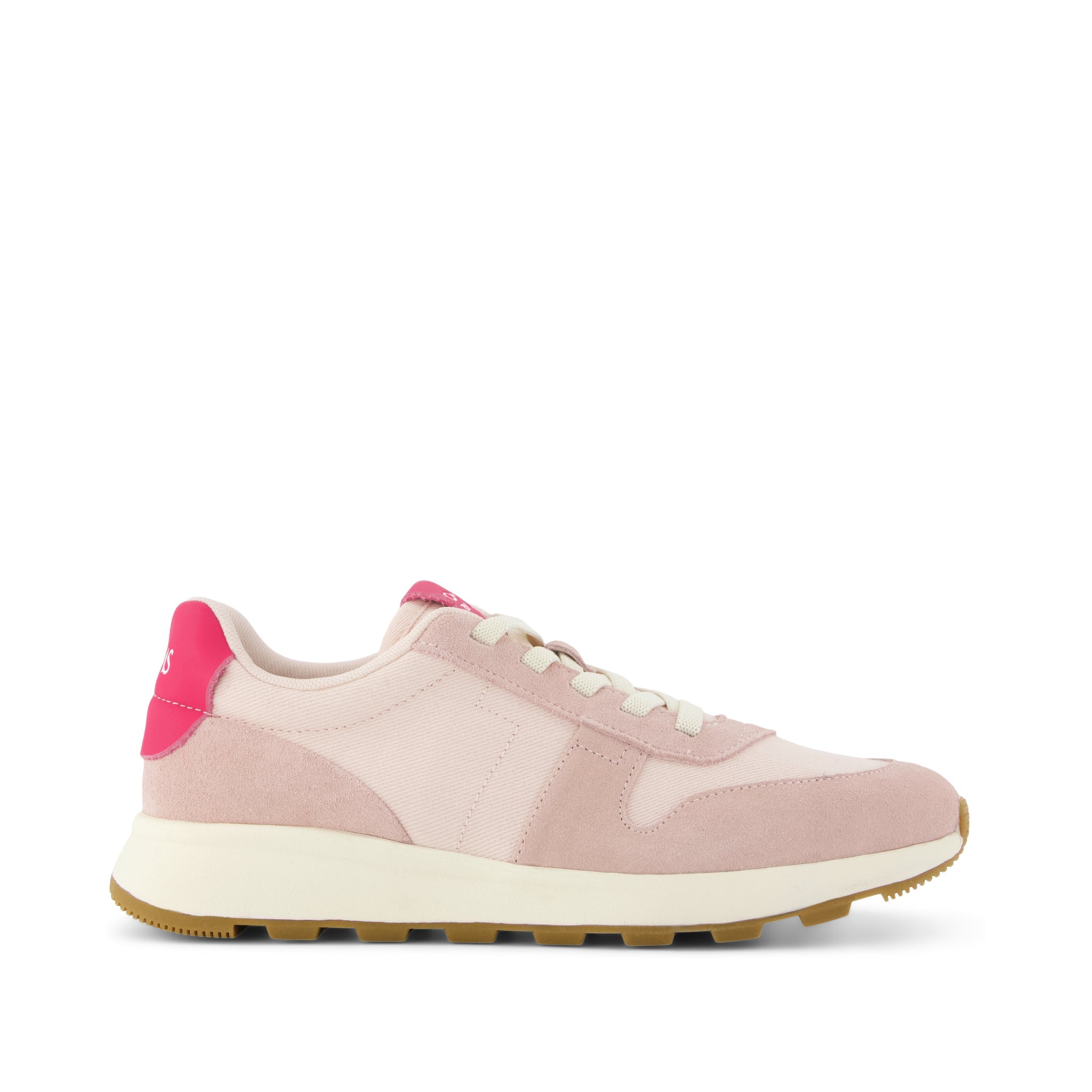 Womens TRVL LITE Retro Runner Sneaker Water Repellent Pale Rose – TOMS.com