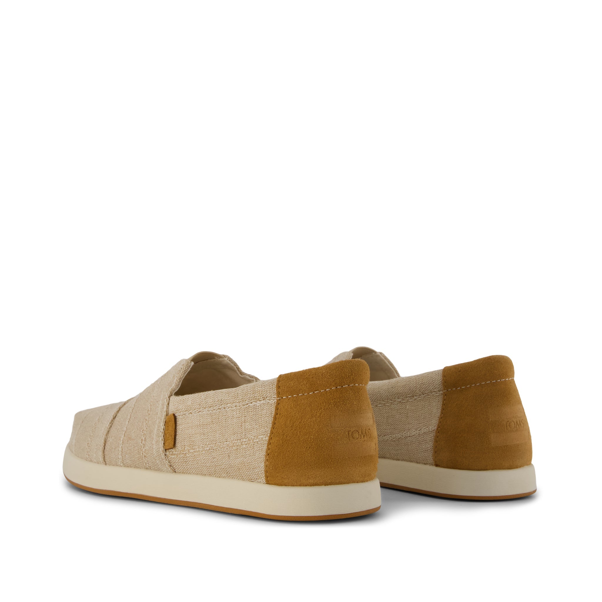 Mens Alp FWD Natural Stitched Stripes – TOMS.com