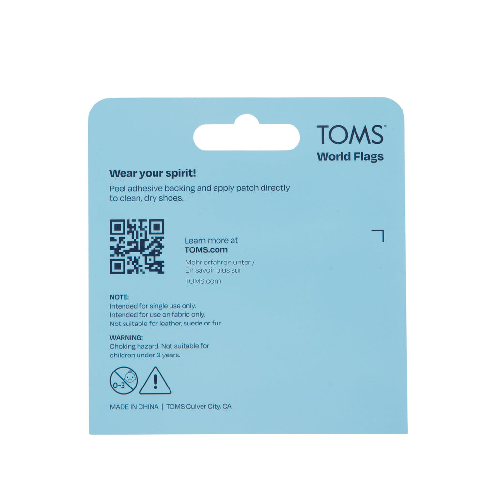 World Flag Adhesive Shoe Patches: Mexico, England, Portugal, Canada ...